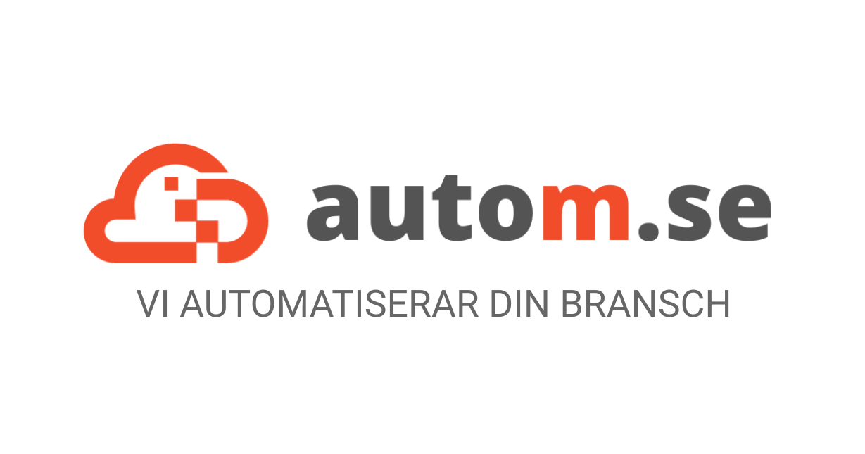 Autom AB - En banbrytande teknikpartner för en enklare och effektivare ...
